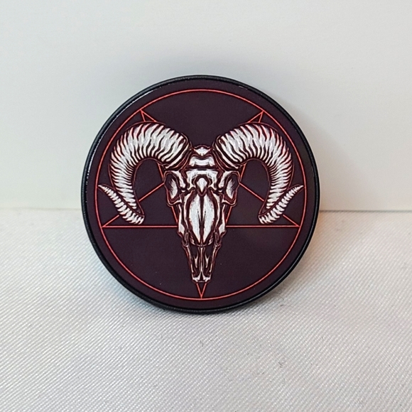 Cell Phones & Accessories | Baphomet Popsocket | Poshmark